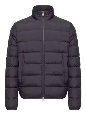 Moncler MONCLER Baudinet Short Down Jacket Blue