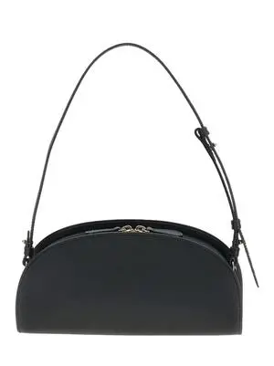 A.p.c. A.P.C. Black Shoulder Bags Women Black