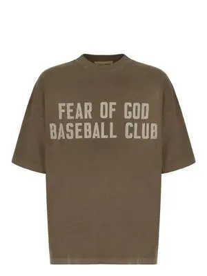 Fear Of God Clothing T-shirt - Multicolor