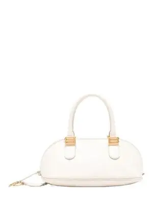 Balenciaga Neutrals Tote Bags - Cream