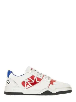 Dsquared2 Shoes Sneakers - Multicolor
