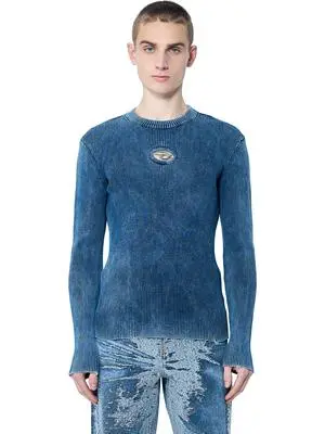 DIESEL® K-darin-d Sweater - Blue