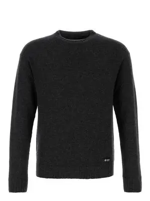 Prada Wool And Cashmere Knit Sweater - Multicolor