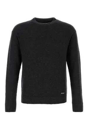 Prada Wool And Cashmere Knit Sweater - Multicolor