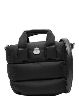 Moncler Caradoc Micro Nylon Crossbody Bag - Multicolor