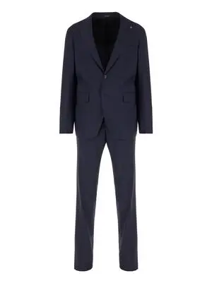 Tagliatore Clothing Suits - Multicolor