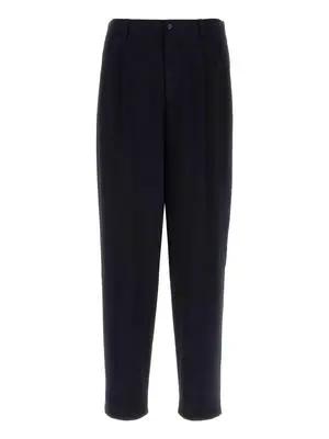Giorgio Armani Jersey Pant - Blue