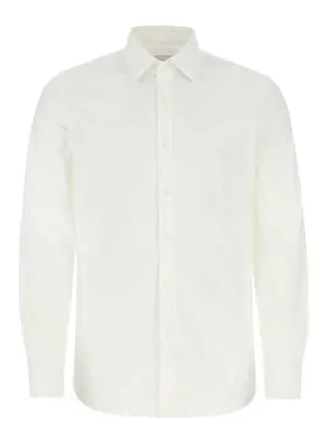 Prada Cotton Shirt - White
