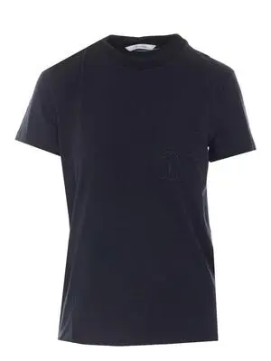 Max Mara Papaia T-shirt - Black