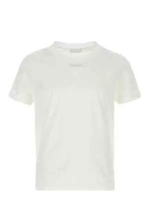 Prada Basic Cotton T-shirt - White