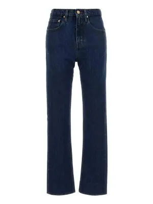 JIL SANDER Denim Jeans - Blue