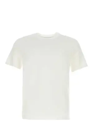 Prada Basic Cotton T-shirt - White