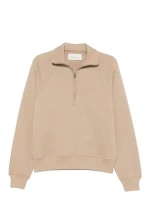 AMI Paris De Coeur Cotton Sweatshirt - Multicolor