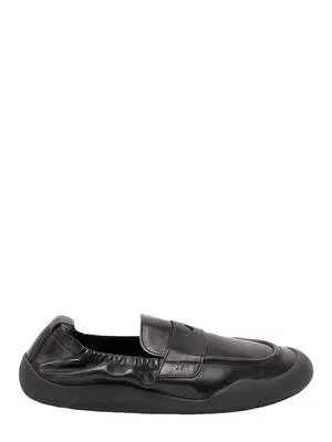 Prada Speedrock Leather Loafers - Multicolor