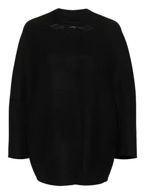 ERMANO SCERVINO Ermanno Scervino Wool Cape - Multicolor