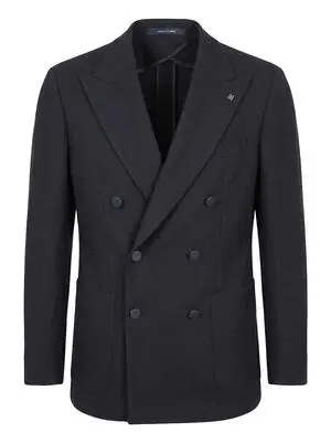 Tagliatore Montecarlo` Blazer - Multicolor