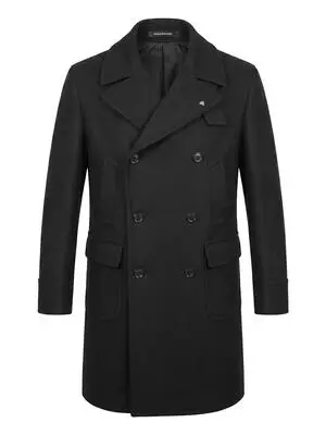 Tagliatore Sherry` Coat - Multicolor