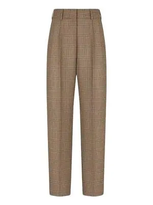 BLAZÉ MILANO Saona Fox Pants - Multicolor