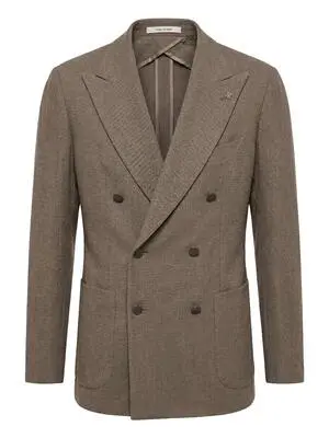 Tagliatore Montecarlo` Blazer - Multicolor