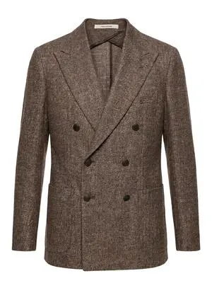 Tagliatore Montecarlo` Blazer - Multicolor