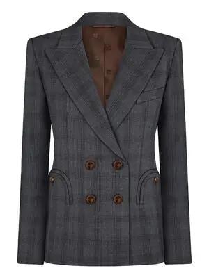 BLAZÉ MILANO Bravado Charmer Blazer - Multicolor