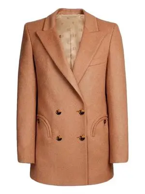 BLAZÉ MILANO BLAZE MILANO Cholita Everyday Wool Blazer