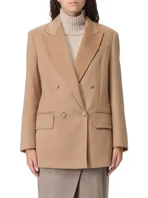 Max Mara Camel Jacket - Brown
