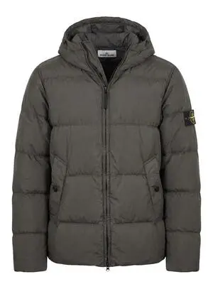 Stone Island Garment Dyed Crinkle Reps Ny Jacket - Multicolor