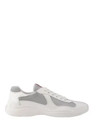 Prada Low-top Trainers - White