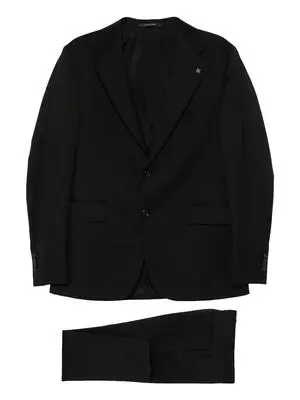 TAGLIATORE Tagliatore Men Two-Piece Wool Dress