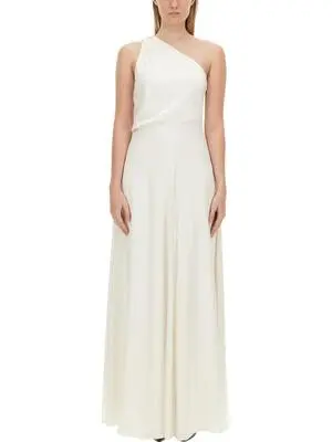 Max Mara Pamela Dress - White