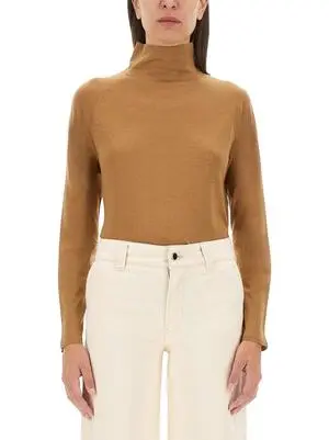 KITON KITON Turtleneck Knit Top