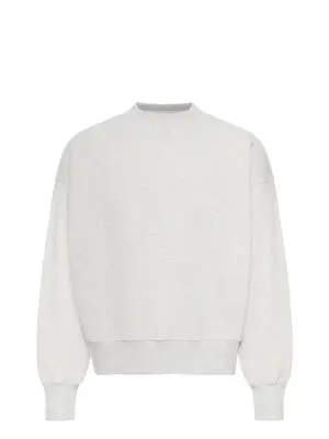 GOLDEN GOOSE Star Sweatshirt In Cotton - Multicolor