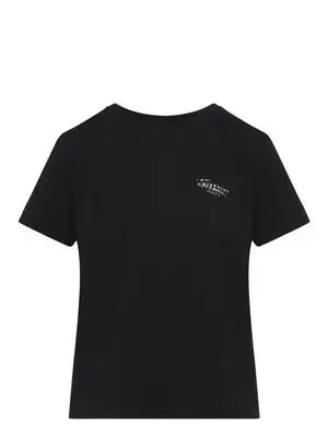 Givenchy Cotton T-shirt - Black