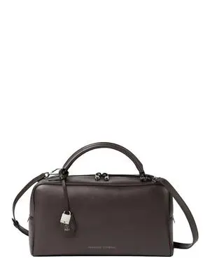 Brunello Cucinelli Tote Bags - Brown