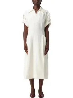 Bottega Veneta Dress - White