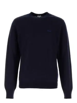 Loewe Wool Blend Sweater - Blue
