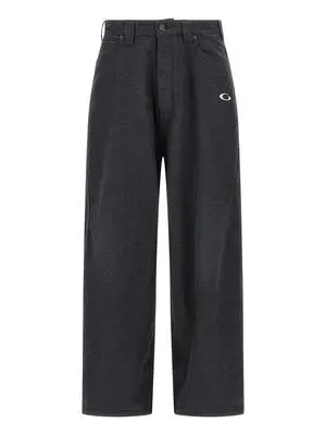 Balenciaga Trompe L'œil Joggers - Gray