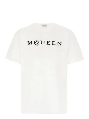 Alexander McQueen Clothing T-shirt - Multicolor
