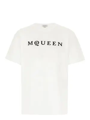 Alexander McQueen Alexander Mcqueen Man Clothing T-Shirt Multicolor
