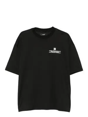 Amiri T-shirts & Vests T-shirts - Black