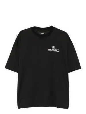 Amiri T-shirts & Vests T-shirts - Black