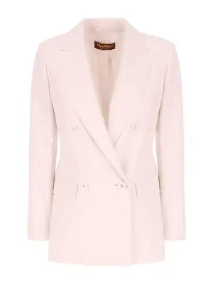 Max Mara Clothing Blazers & Gilets - Multicolor