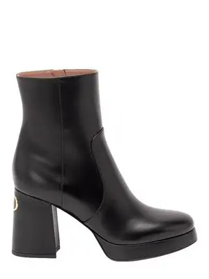 Valentino Garavani VALENTINO GARAVANI Fawcette Boots Multicolor