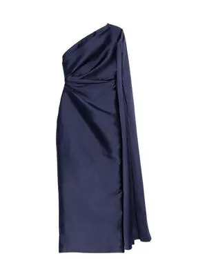Solace London SOLACE LONDON Veya Maxi Dress Multicolor