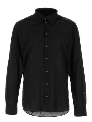 Dolce & Gabbana Jersey Shirt - Black