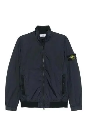 Stone Island Garment Dyed Crinkle Reps Ny Jacket - Multicolor