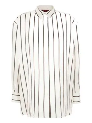 Gucci Striped Shirt - Multicolor