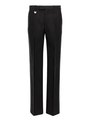 Burberry Tailored Trousers - Black