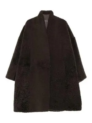TOM FORD Cashmere Cocoon Coat - Multicolor